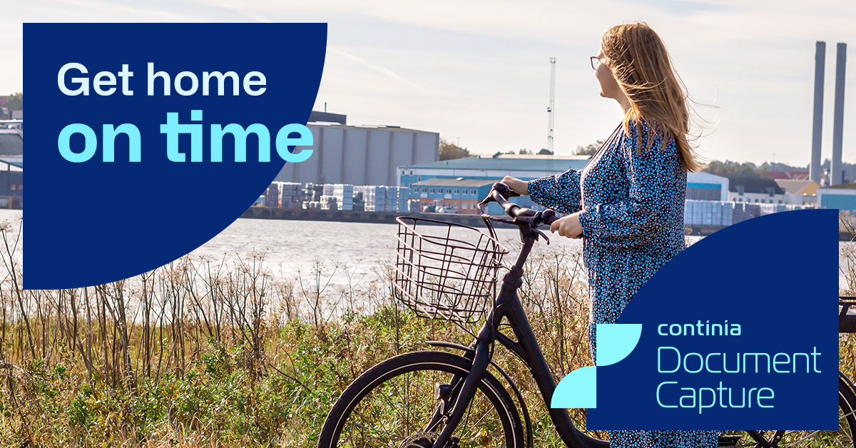 Continia - creativenav