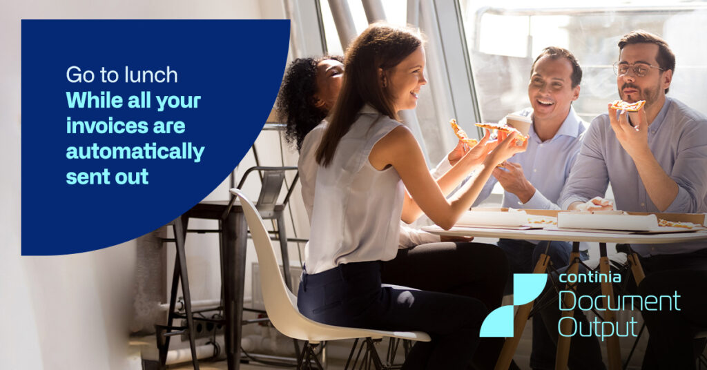 Continia - creativenav